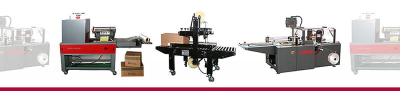 Equipment - Allen Packaging