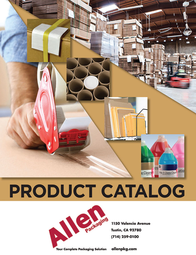 Allen Packaging Product Catalog 2020